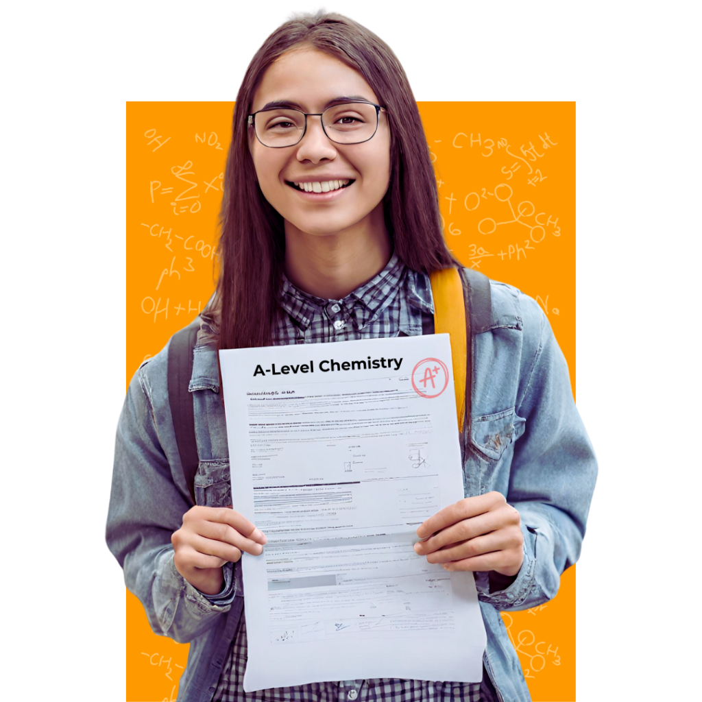 Get An A/A* in A-Level Chemistry – Online Chemistry Lessons